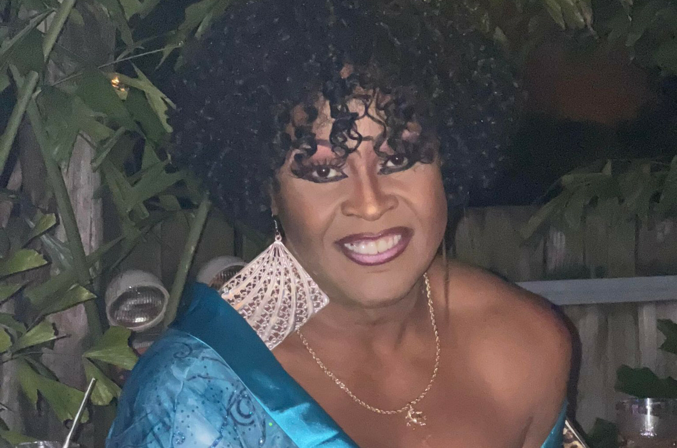 Sharde’ L Ross Talks Drag and Stilettos - OCQ