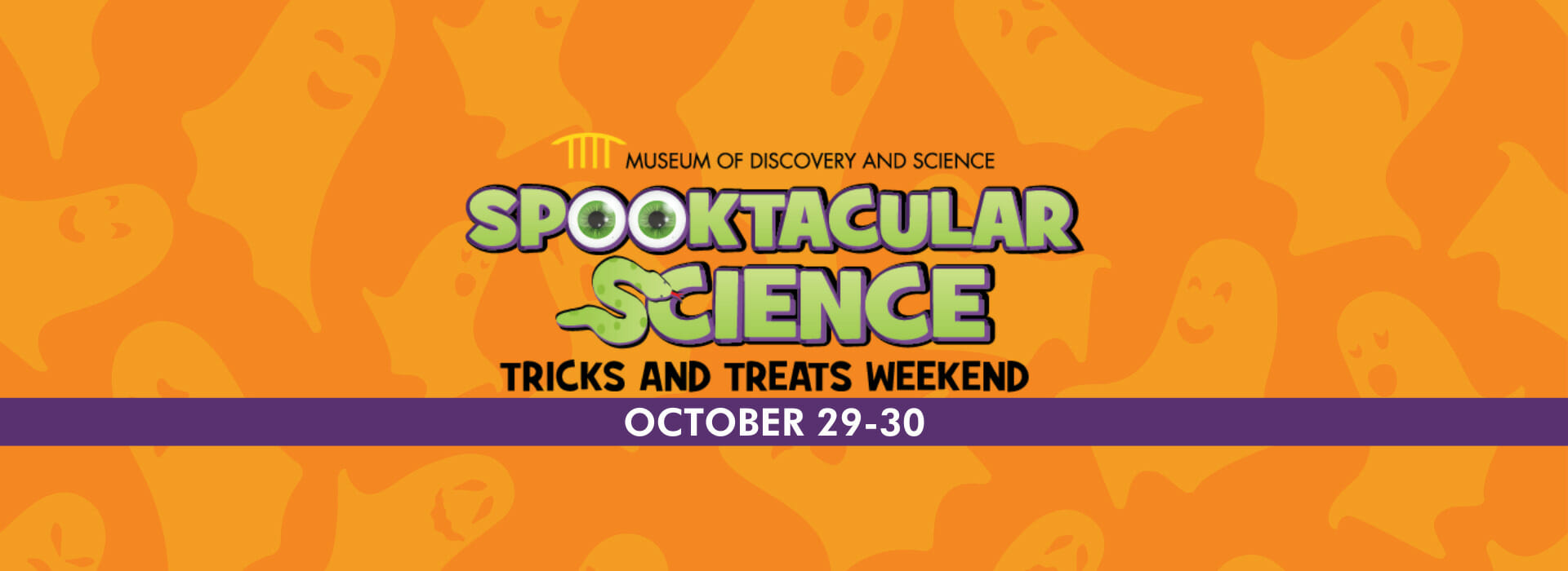 Calling All Ghouls and Goblins: Join the Museum of Discovery and ...