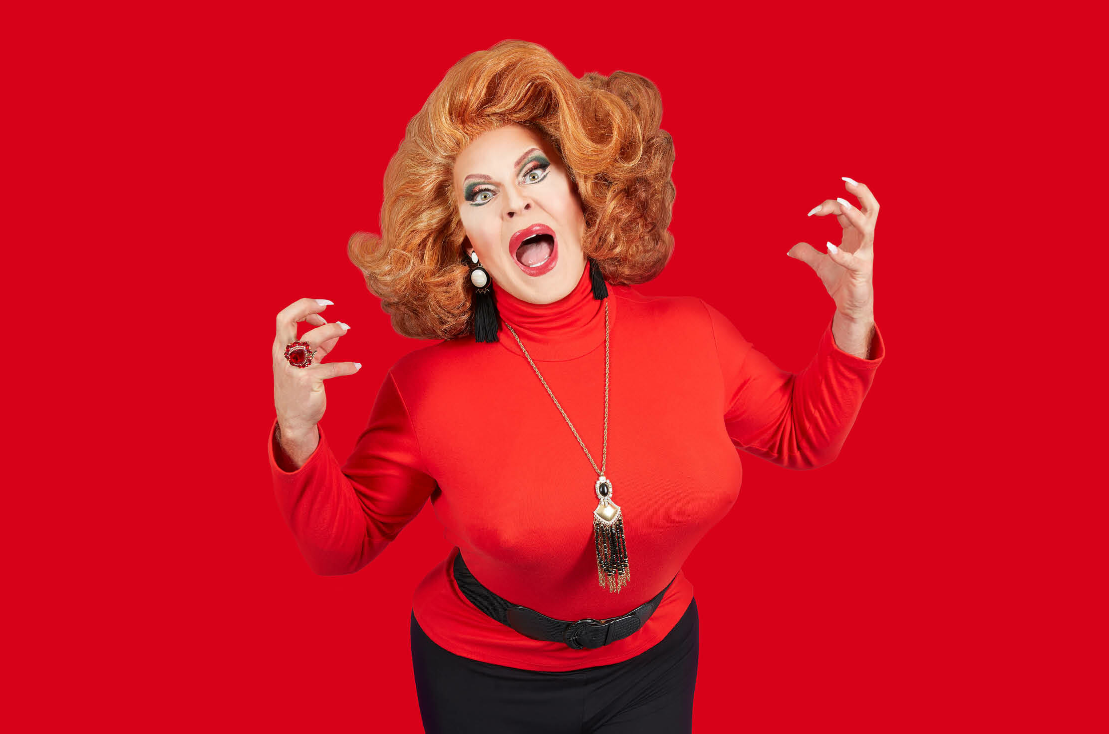 Don’t Tell Varla Jean Merman To ‘Break A Leg’ - OCQ