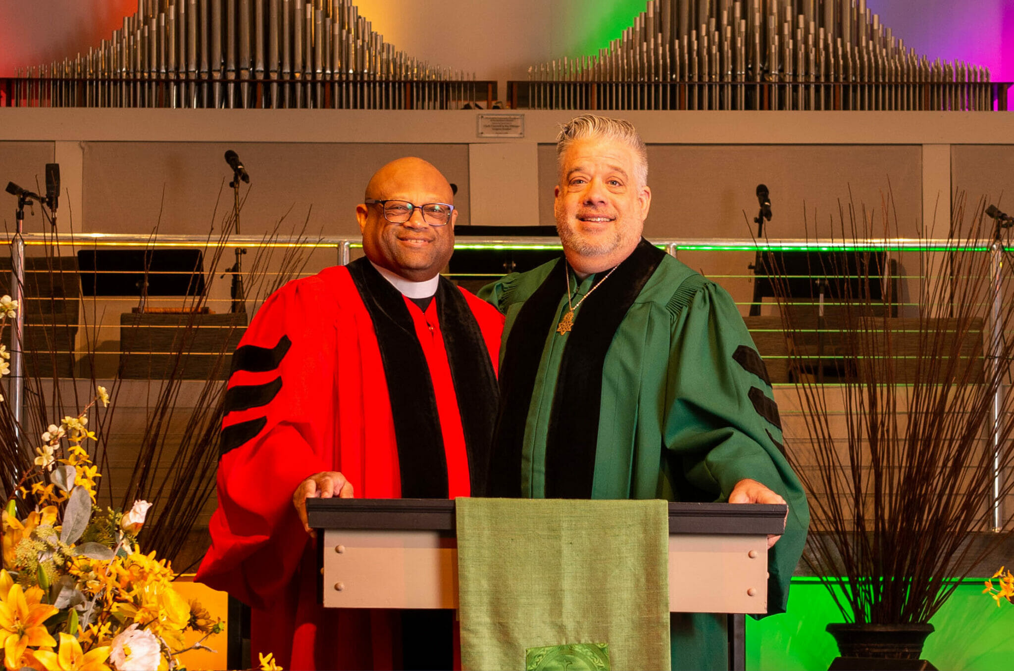Celebrating the Ministries of Rev. Dr. Durrell Watkins & Rev. Dr ...