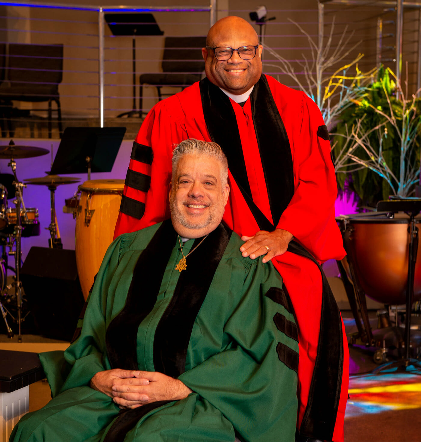 Celebrating the Ministries of Rev. Dr. Durrell Watkins & Rev. Dr ...