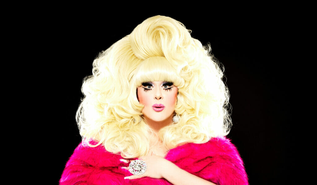 Lady Bunny Puts the X in Xmas - OCQ