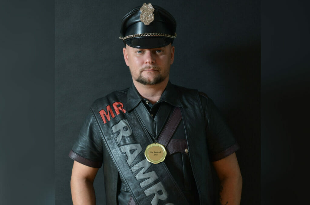 Mr. Ramrod 2023 Breaks New Ground - OCQ
