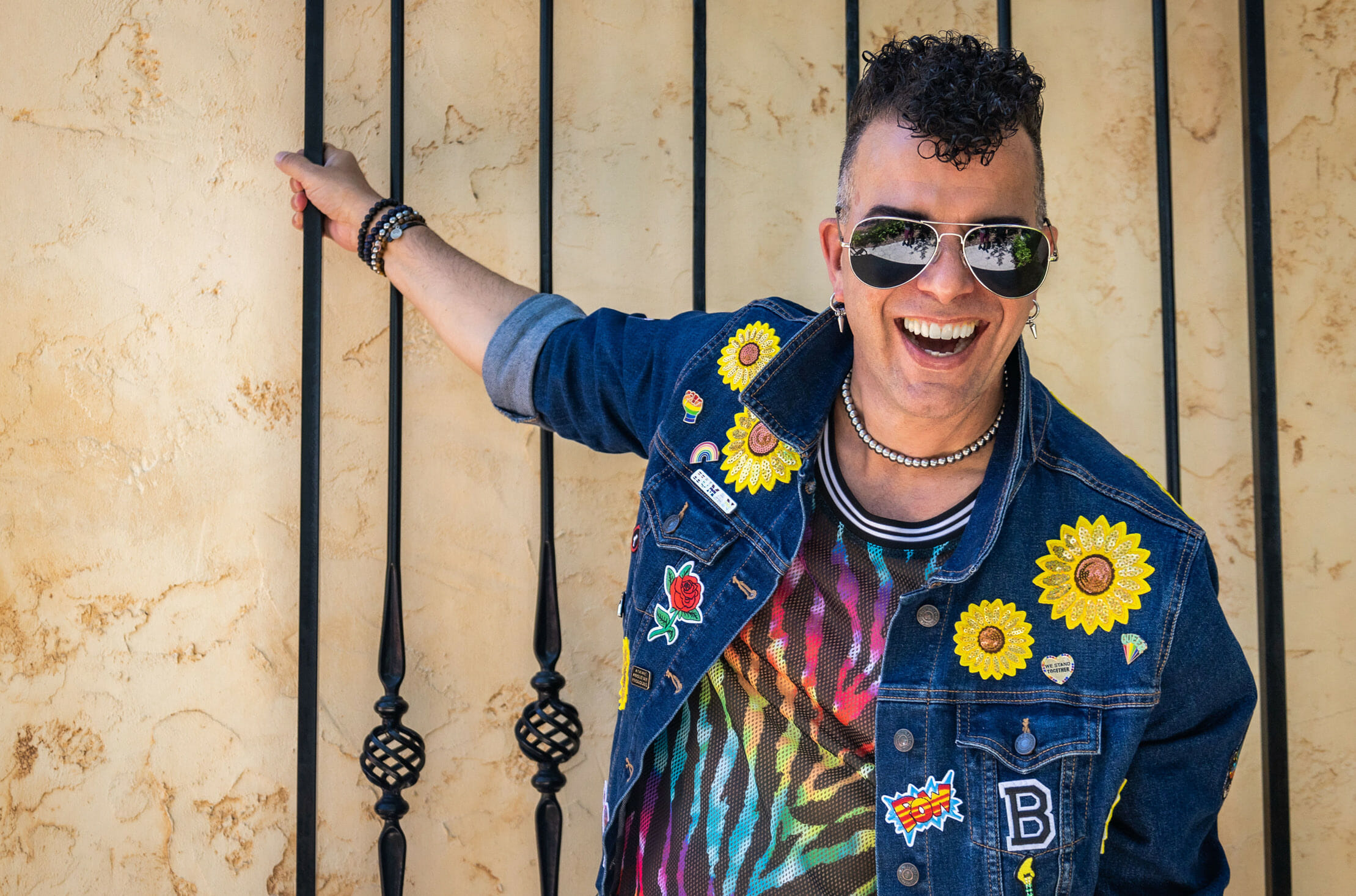 In Conversation with Musical Artist Billy Mick - OCQ