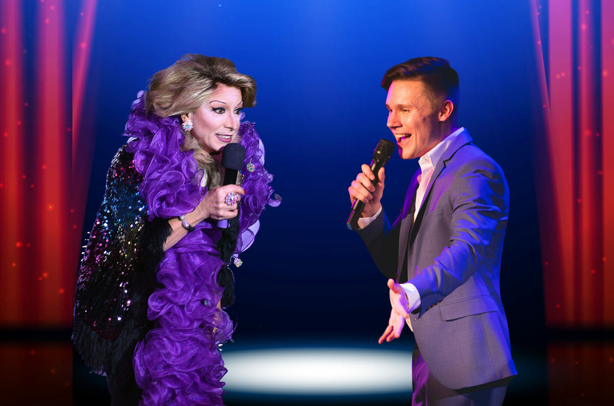 Joe Posa and Seth Sikes to Debut Tributes - OCQ