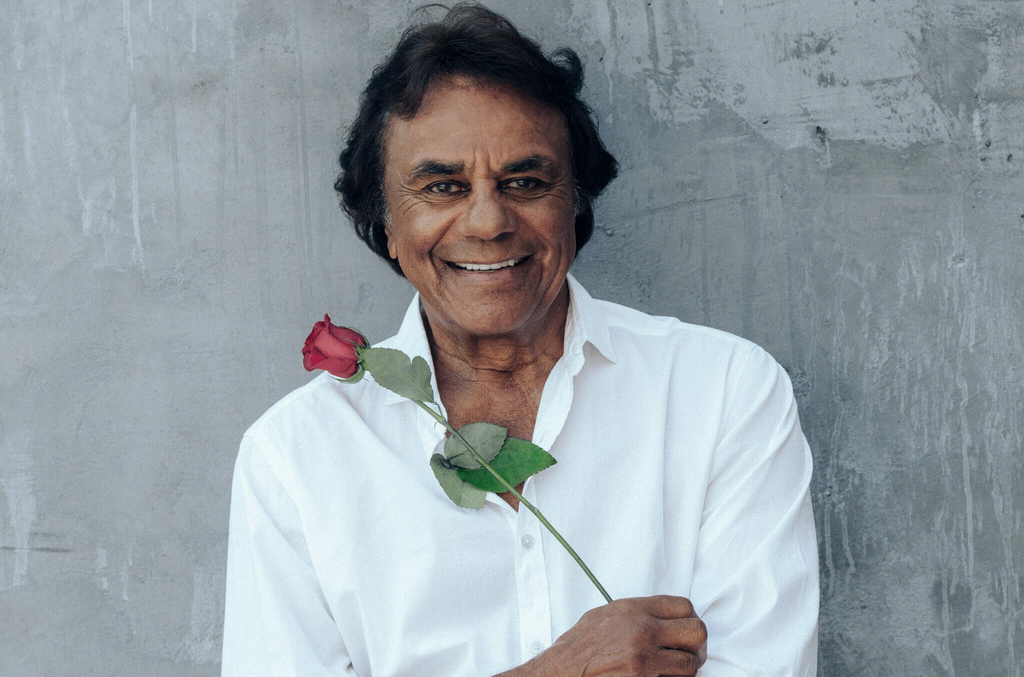 Johnny Mathis Is Coming to Coral Springs - OCQ