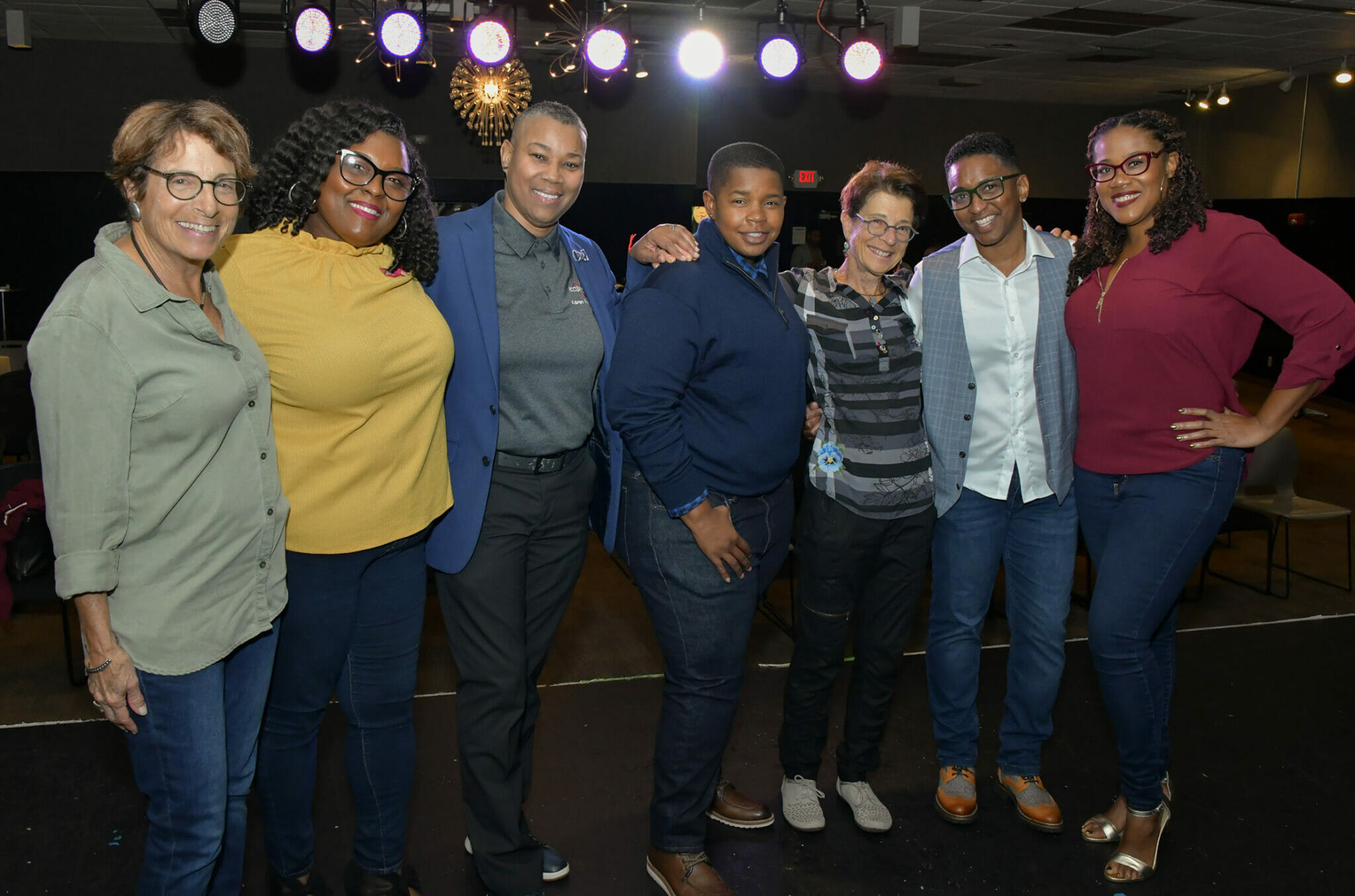 Newly Renamed “The Our Fund Foundation Hall at ArtServe” - OCQ