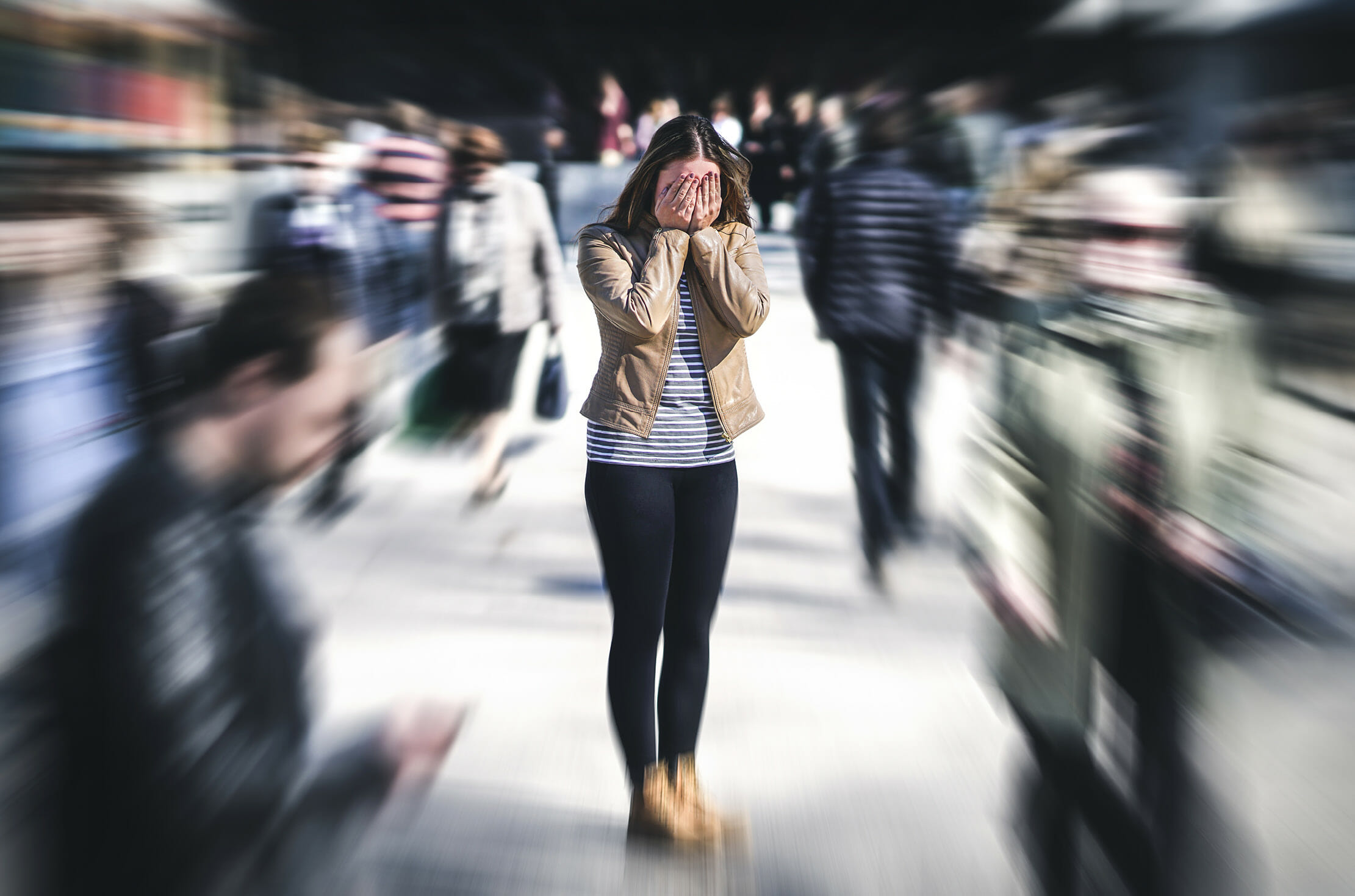 How To Survive a Panic Attack When It Strikes - OCQ