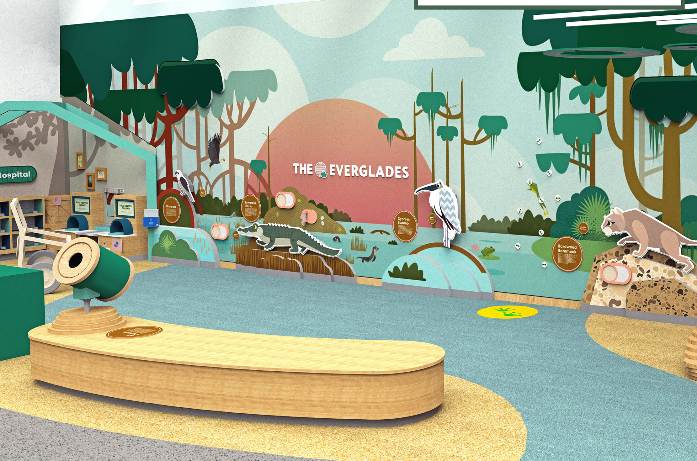 Museum of Discovery & Science - OCQ