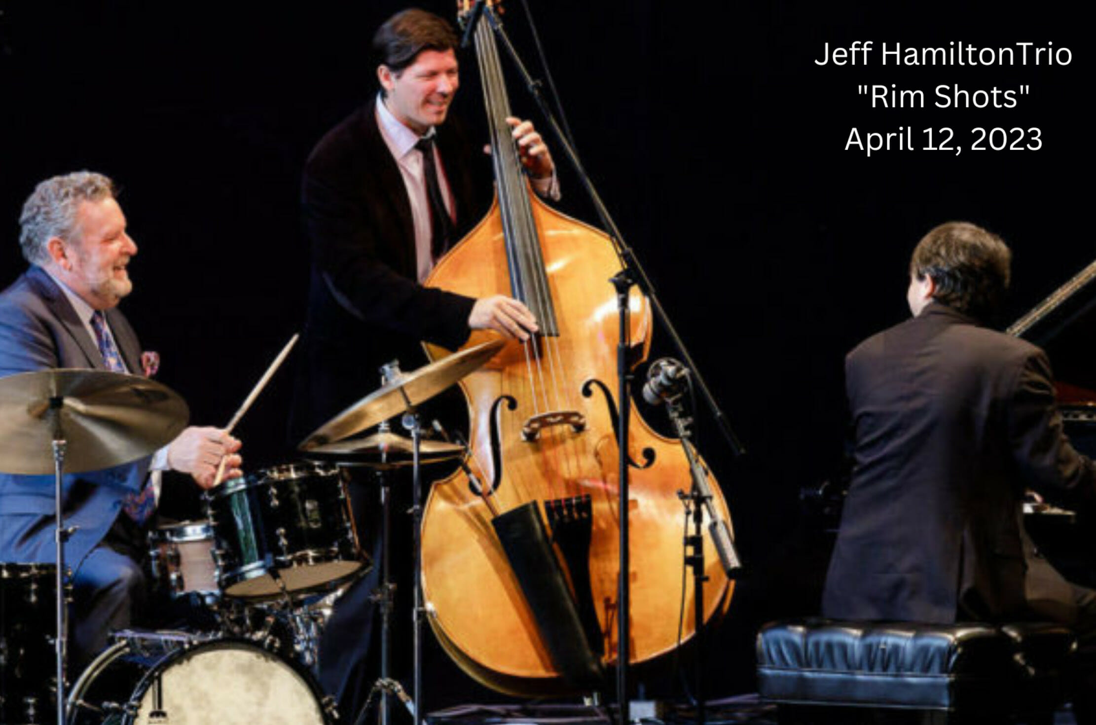 Gold Coast Jazz Society - https://www.outclique.com