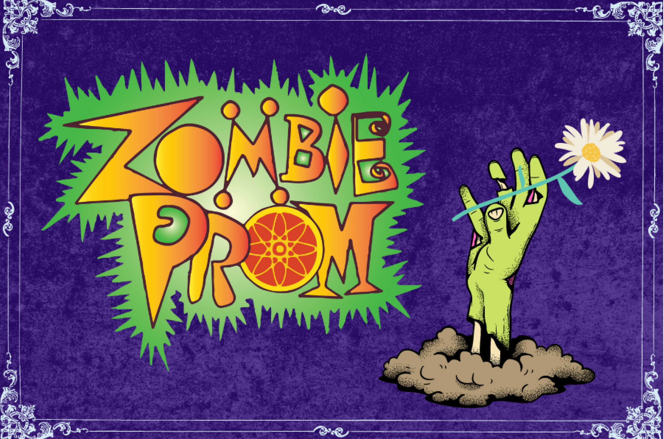 NSU Presents the Off-Broadway Musical Zombie Prom - OCQ