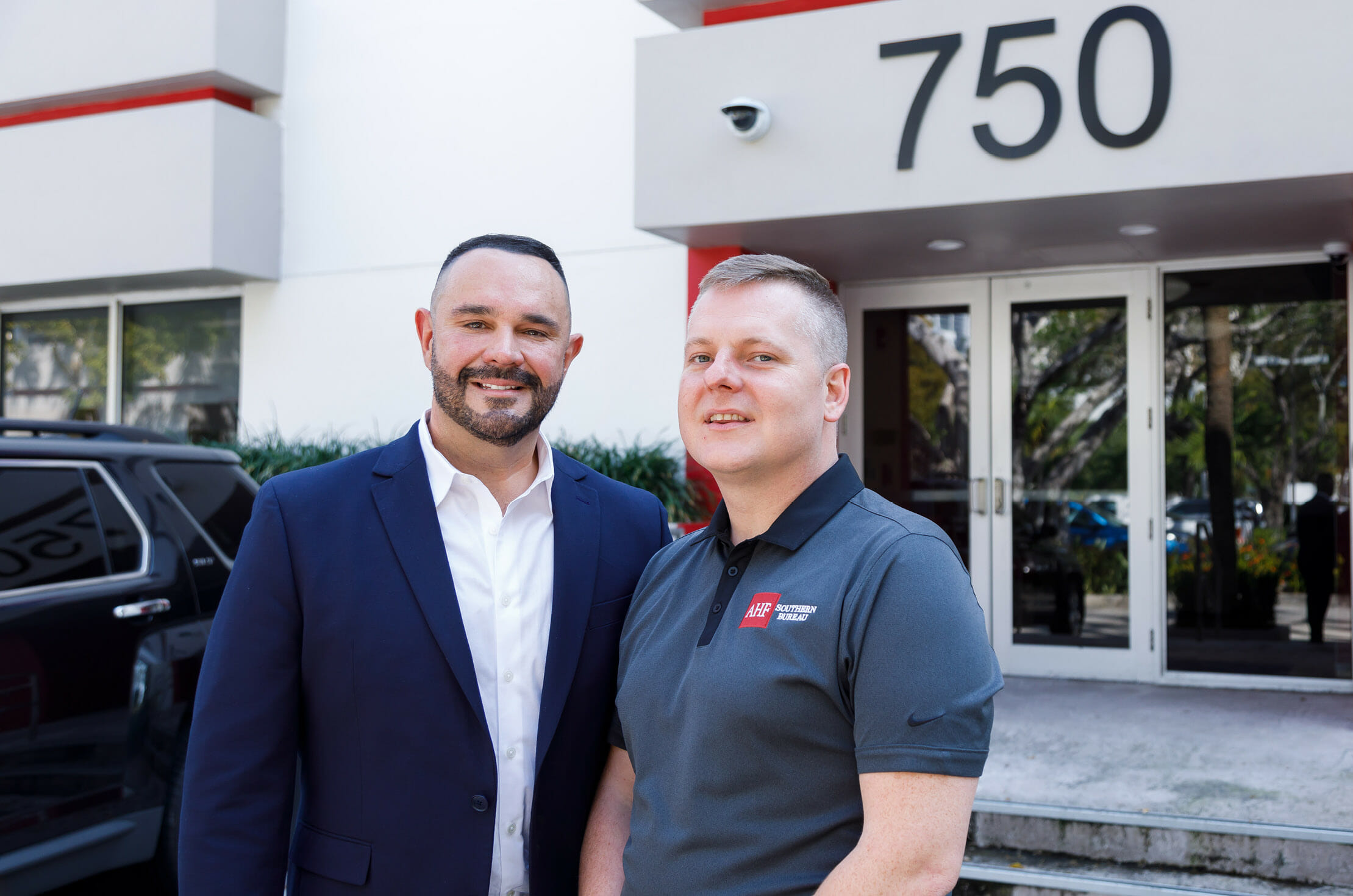 SunServe & AHF - OCQ