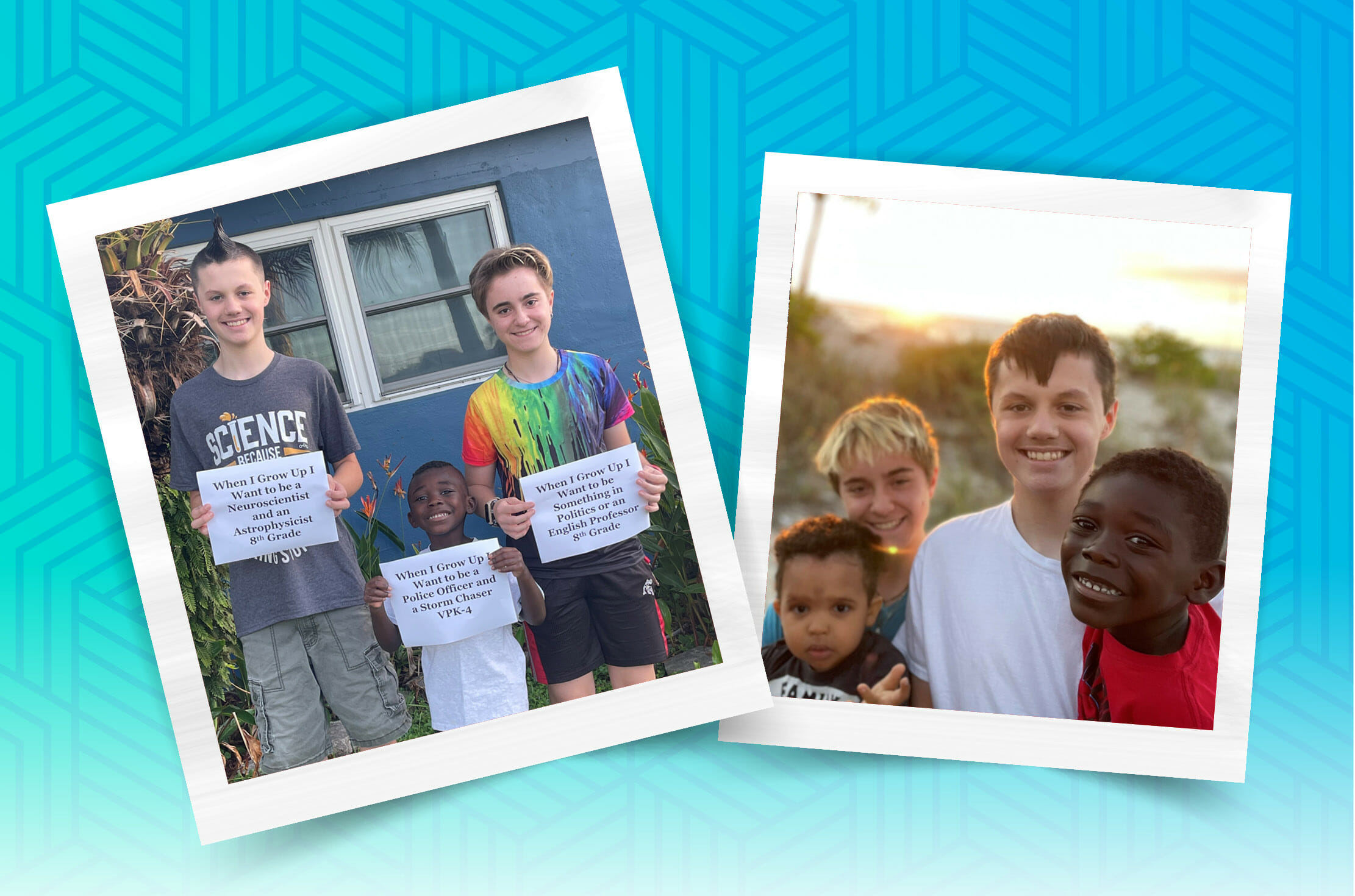 ChildNet Welcomes LGBTQIA+ Adoptive Parents - OCQ