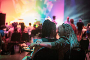 CommuniTEA Dance Headlined by Martha Wash - OCQ