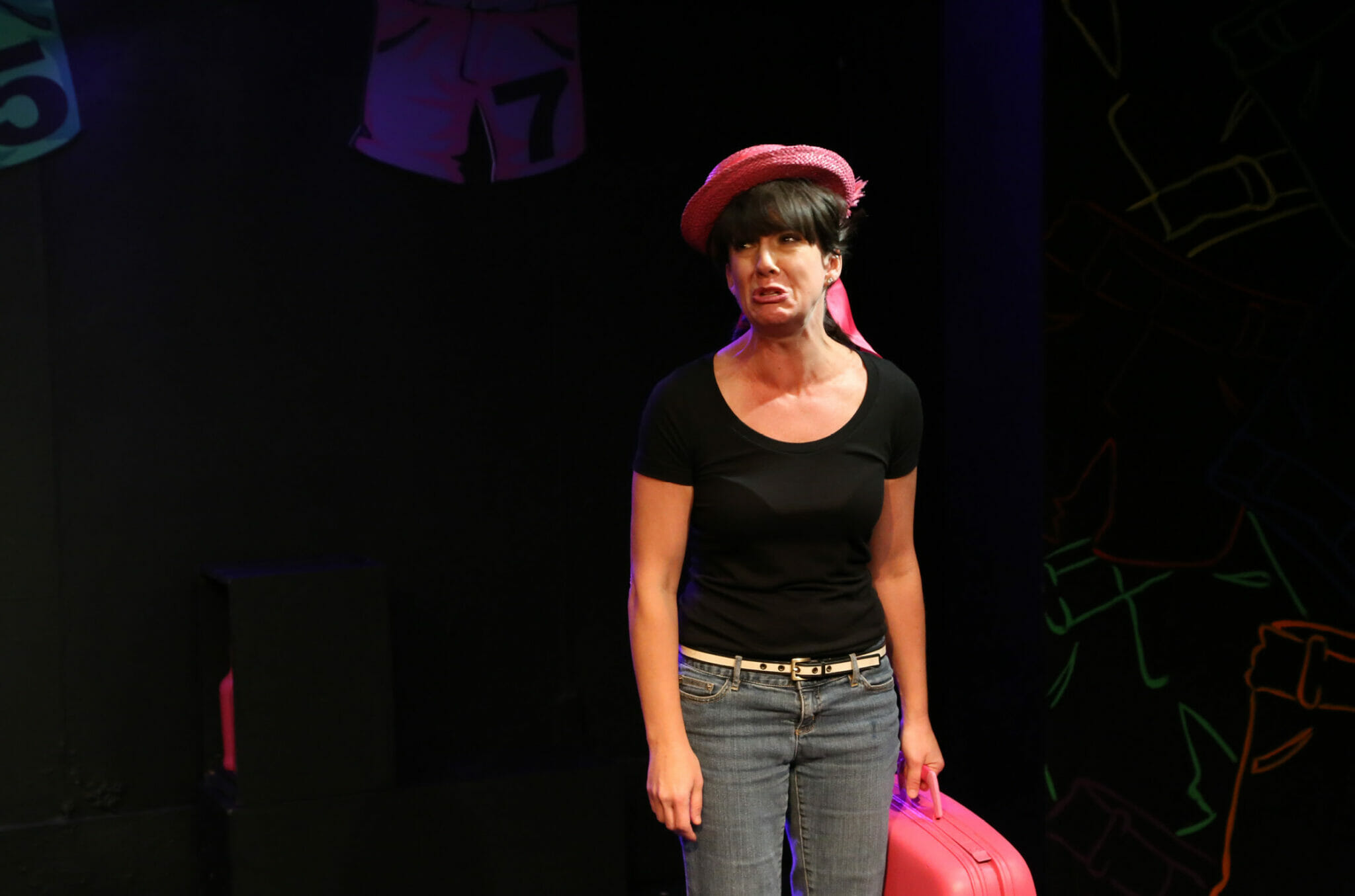 Niki Fridh Returns to Island City Stage for Tracy Jones - OCQ