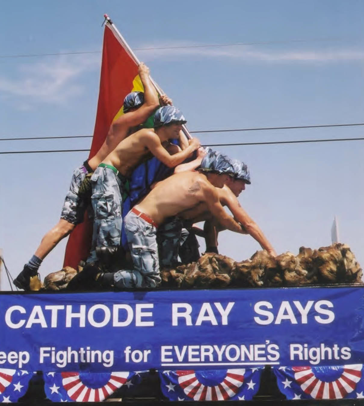 Take Pride! A Retrospective of LGBTQ Life in South Florida - OCQ