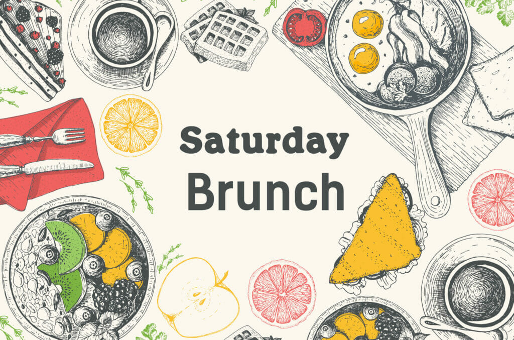 Saturday Brunch at Alibi - OCQ