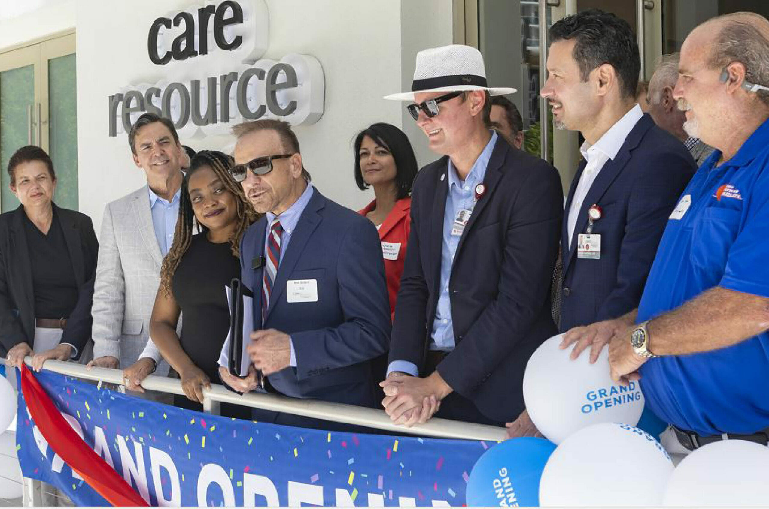 Care Resource 40 Years of Providing High-Quality Health Care - OCQ