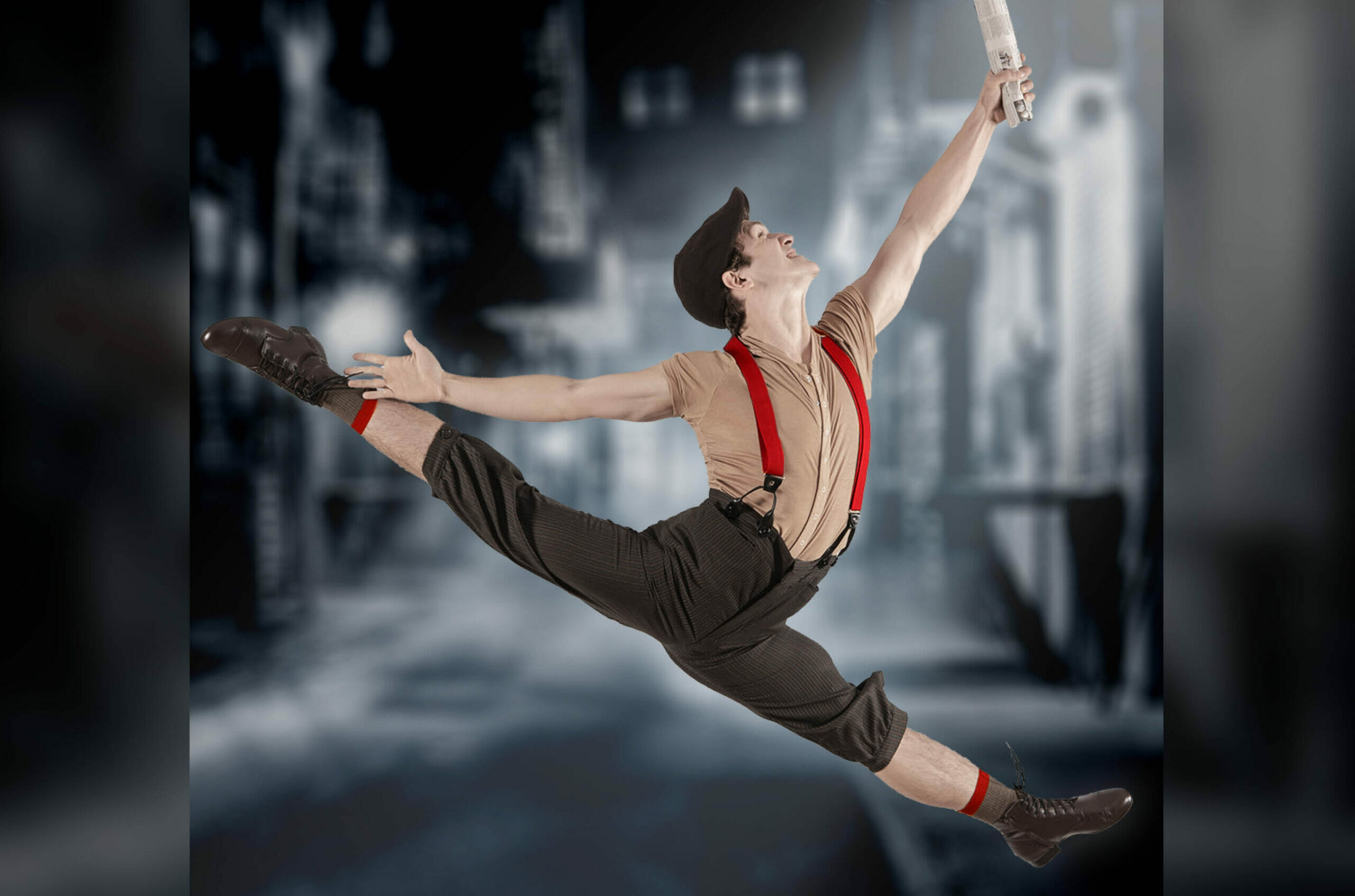 “DISNEY’S NEWSIES: THE BROADWAY MUSICAL” - OCQ