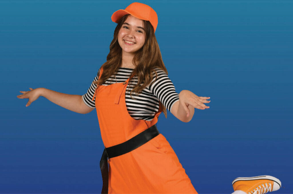 Disney’s Finding Nemo JR. - OCQ