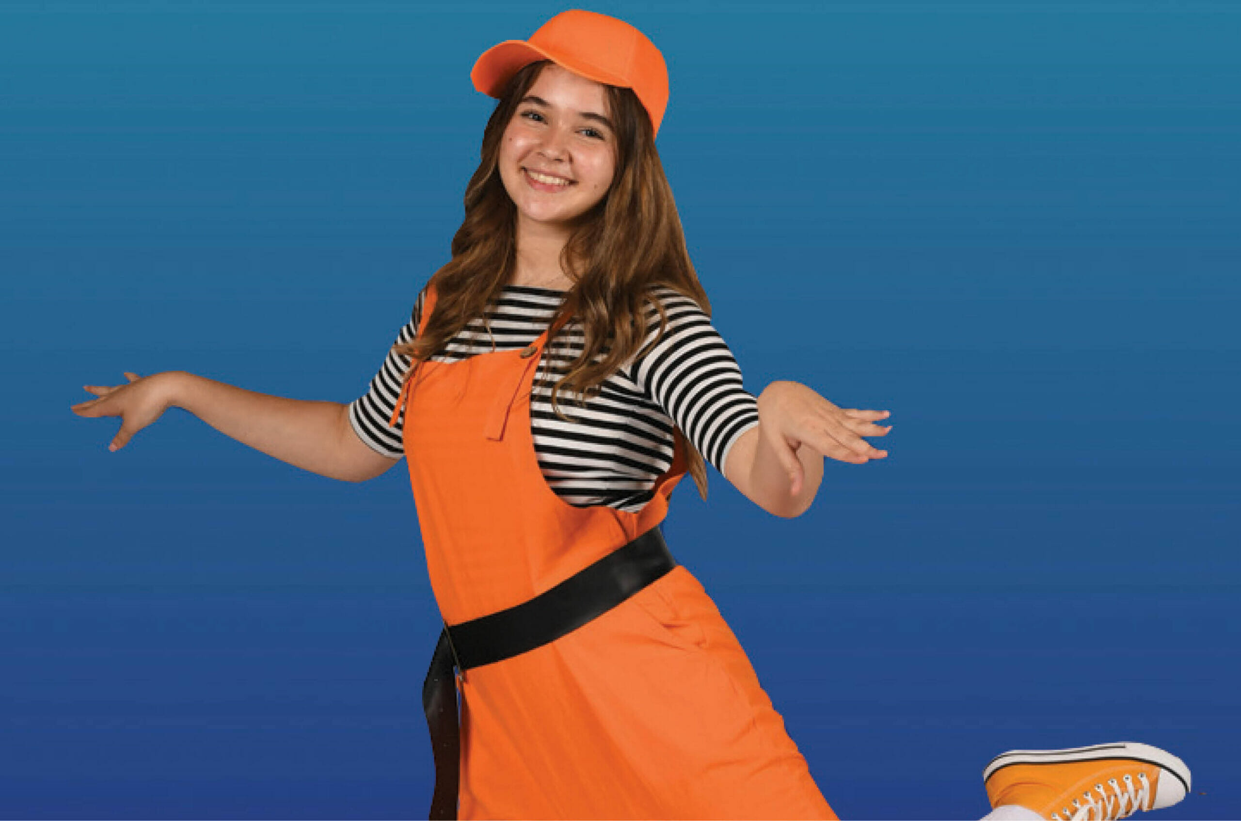 Disney’s Finding Nemo JR. - OCQ