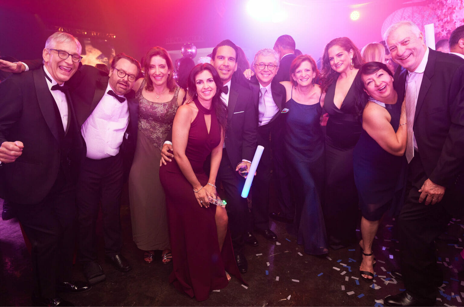 Jackson Health "Stars" shine at Golden Angels Gala - OCQ