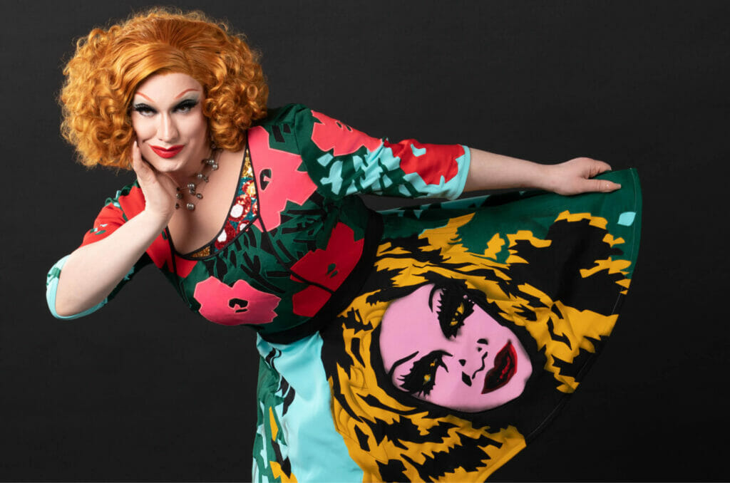 Drag Superstar Jinkx Monsoon - OCQ