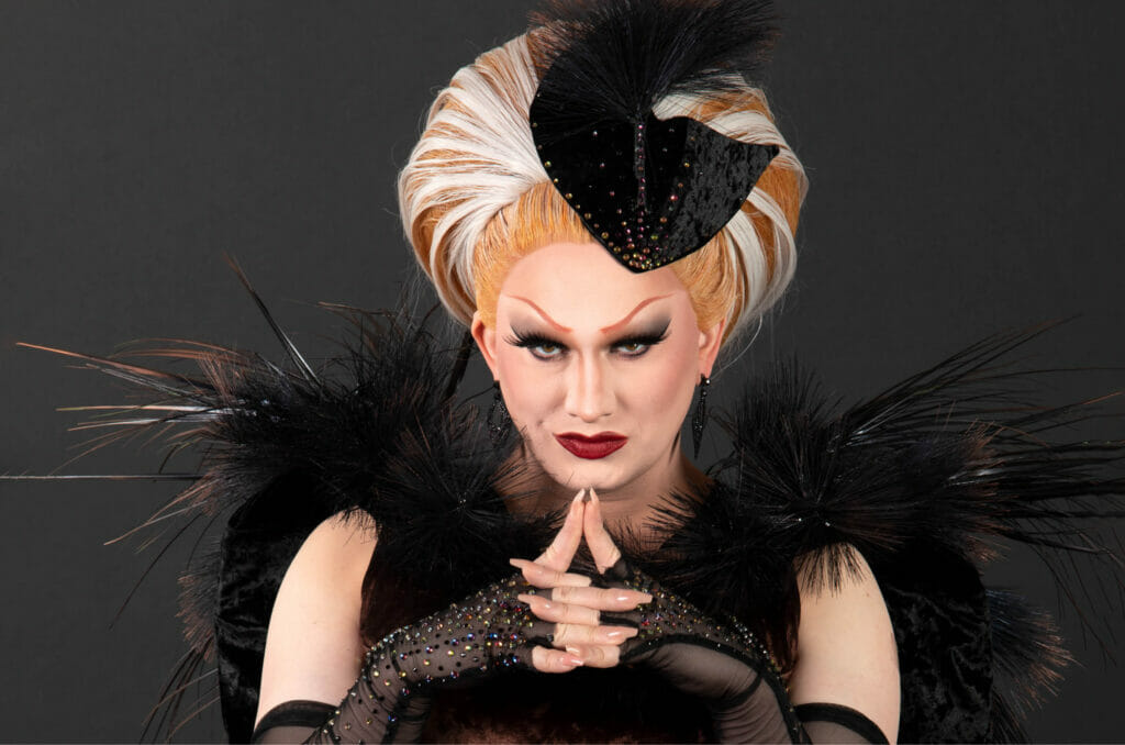 Drag Superstar Jinkx Monsoon - OCQ