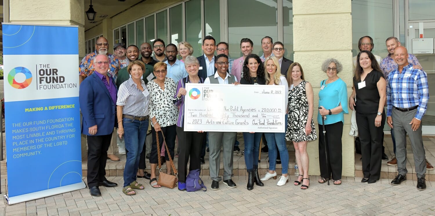 The Our Fund Foundation Awards $280,000 in Arts and Culture Fund Grants ...