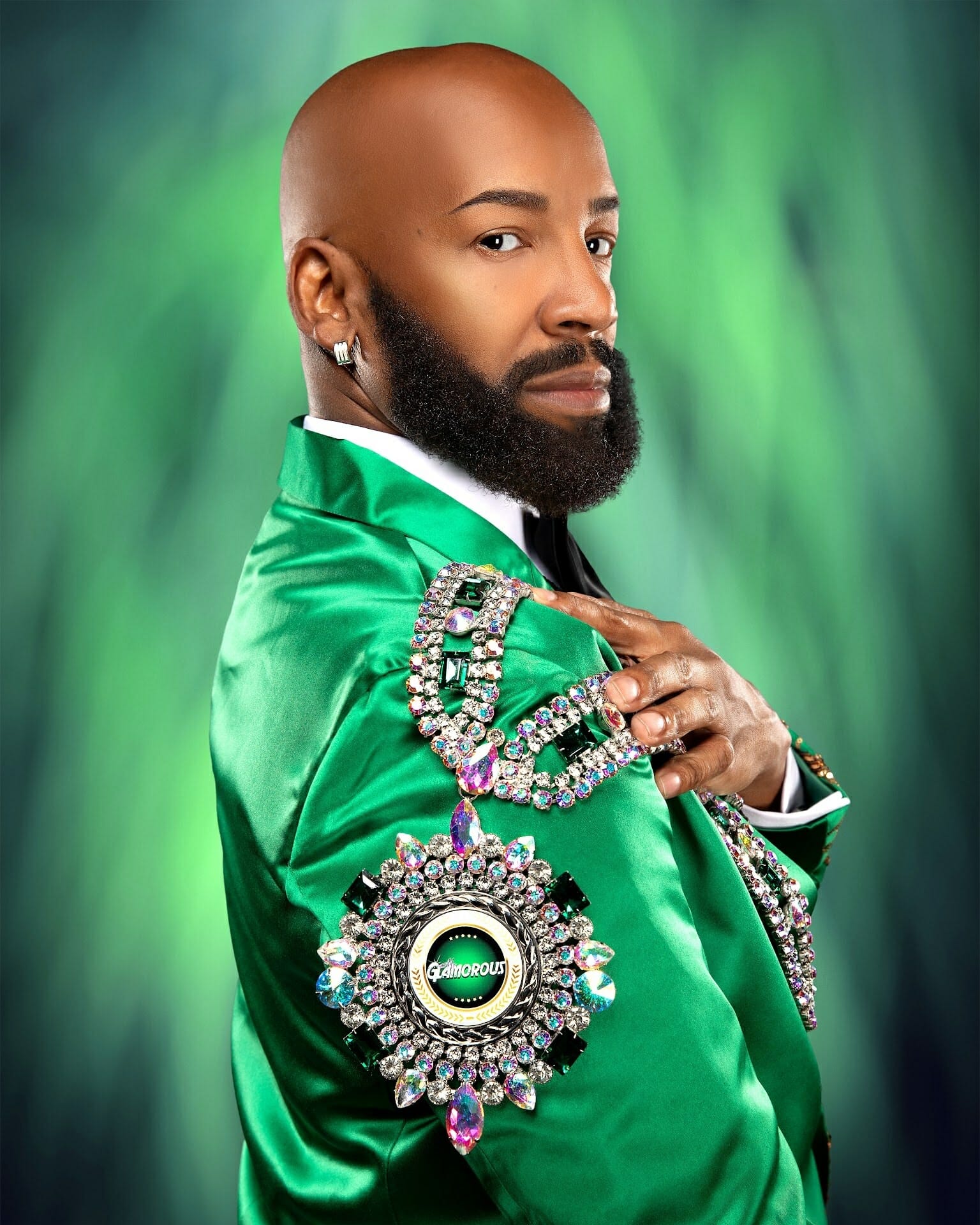 An Interview with the Glamorous Antonio Edwards - OCQ