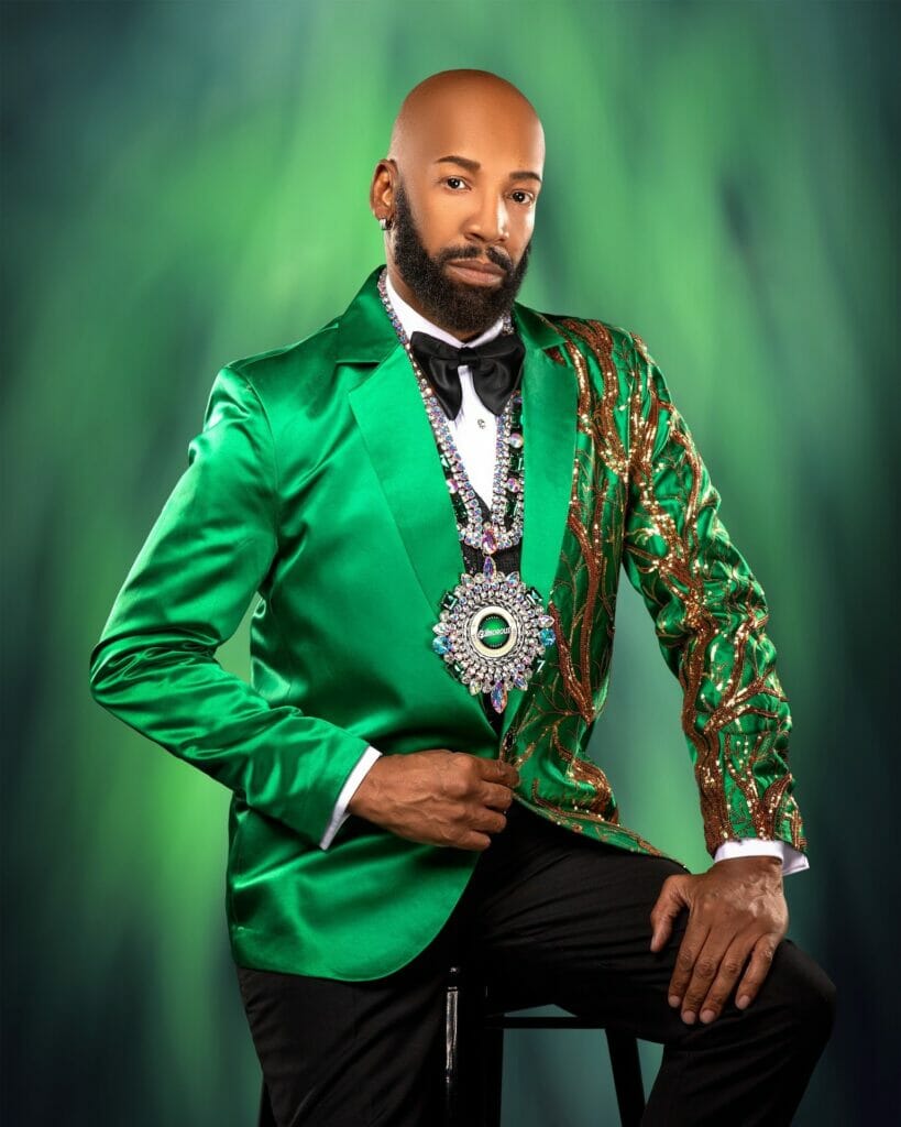 An Interview with the Glamorous Antonio Edwards - OCQ