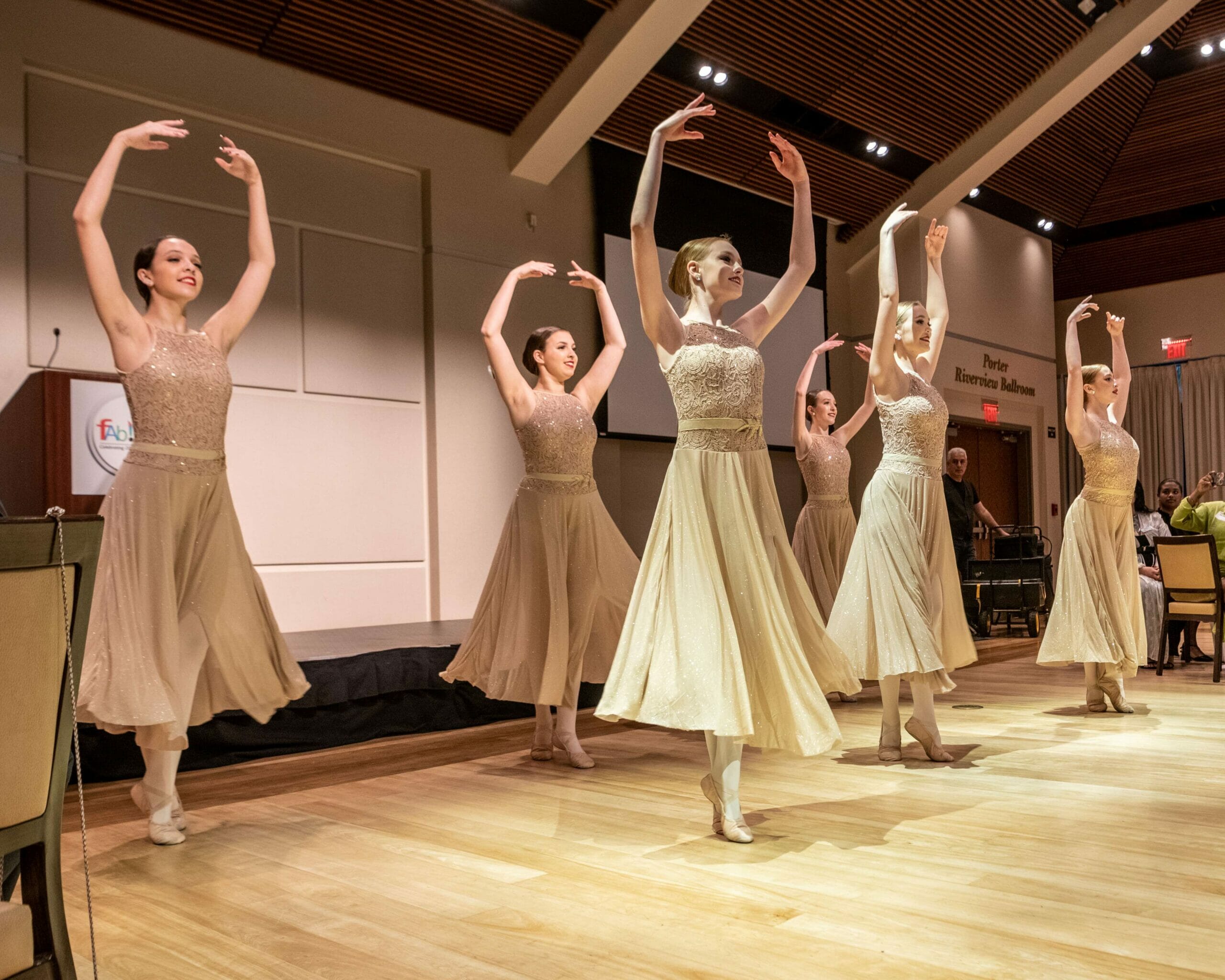 FAB Lights the Way - OCQ