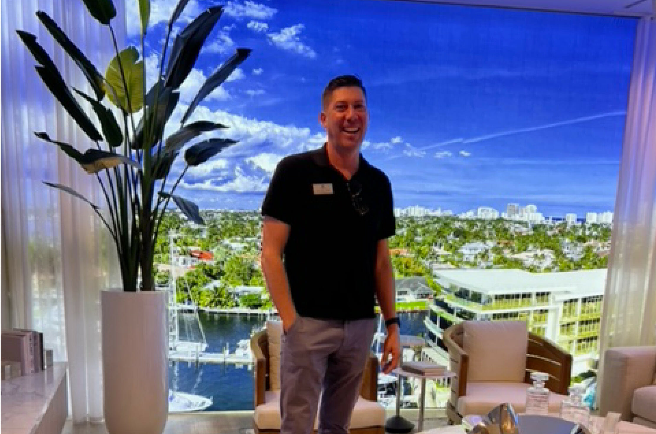 Michael Cote Sells South Florida - OCQ