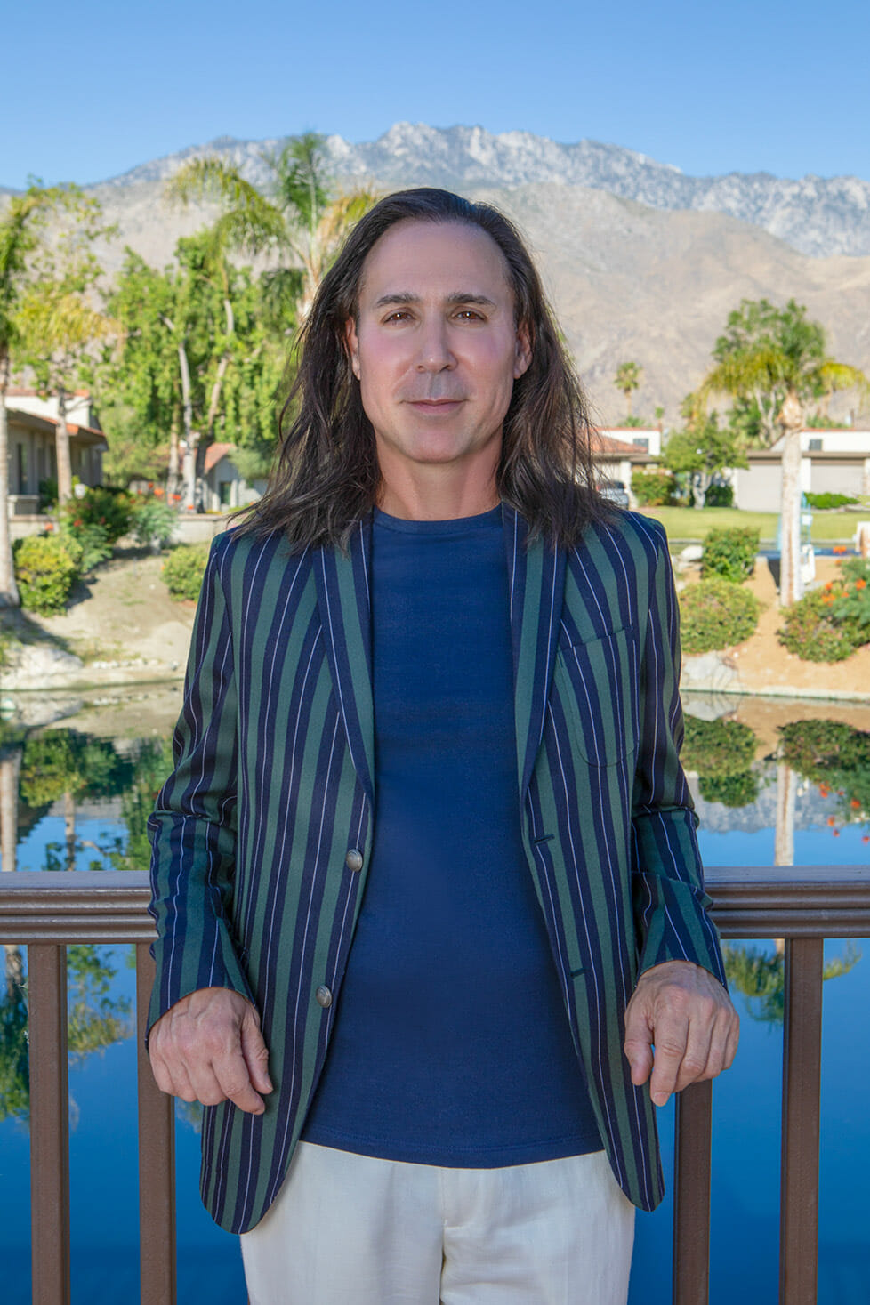 Sharing the Good With Michael Goodman - OCQ