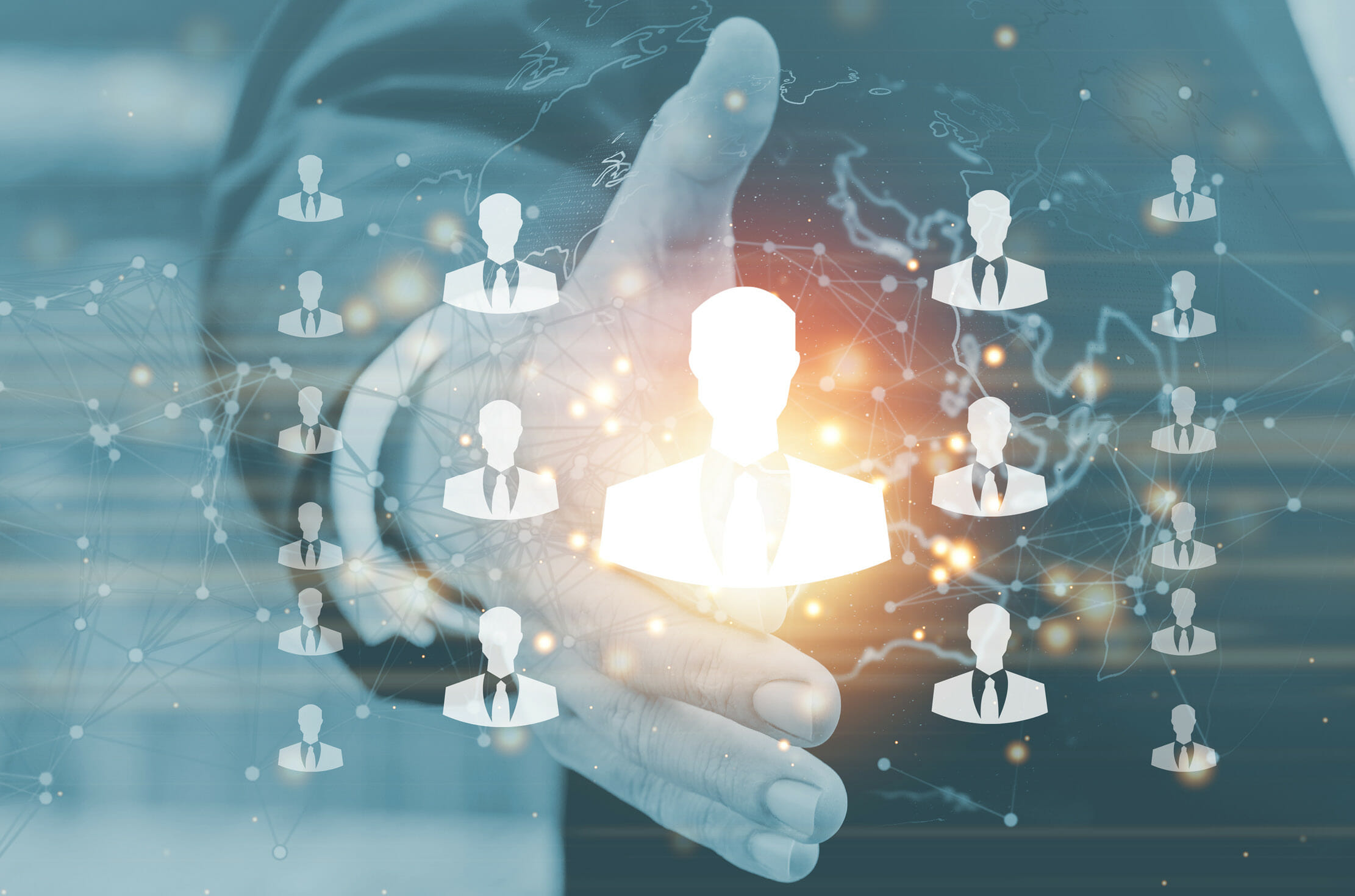 Connecting with Your Customers - OCQ