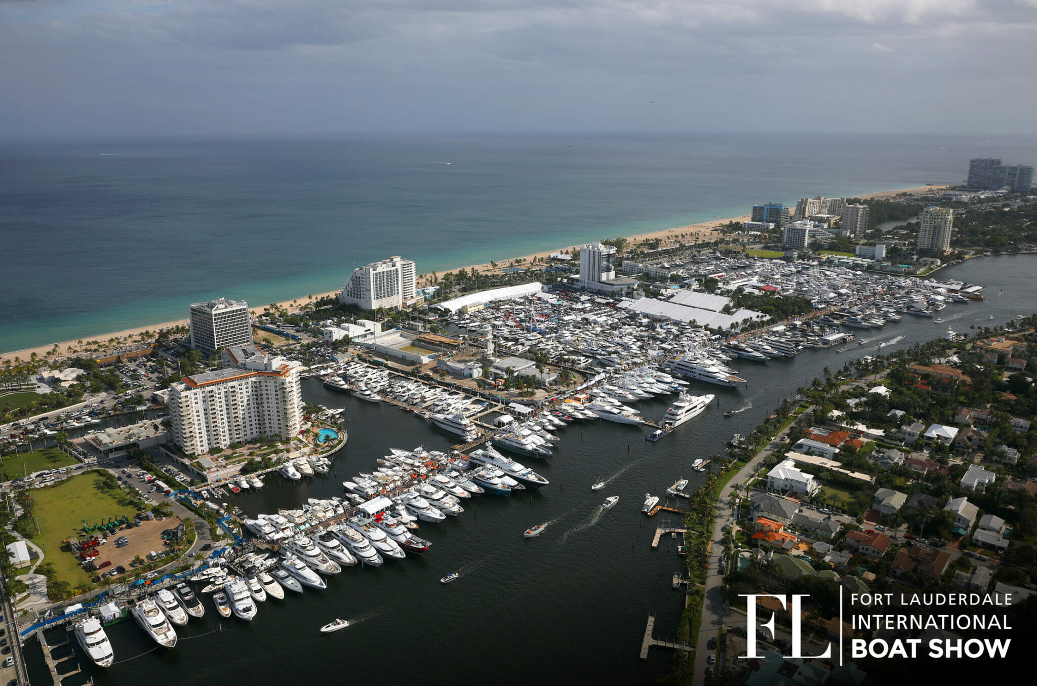 Fort Lauderdale Int’l Boat Show Weighs Anchor - OCQ