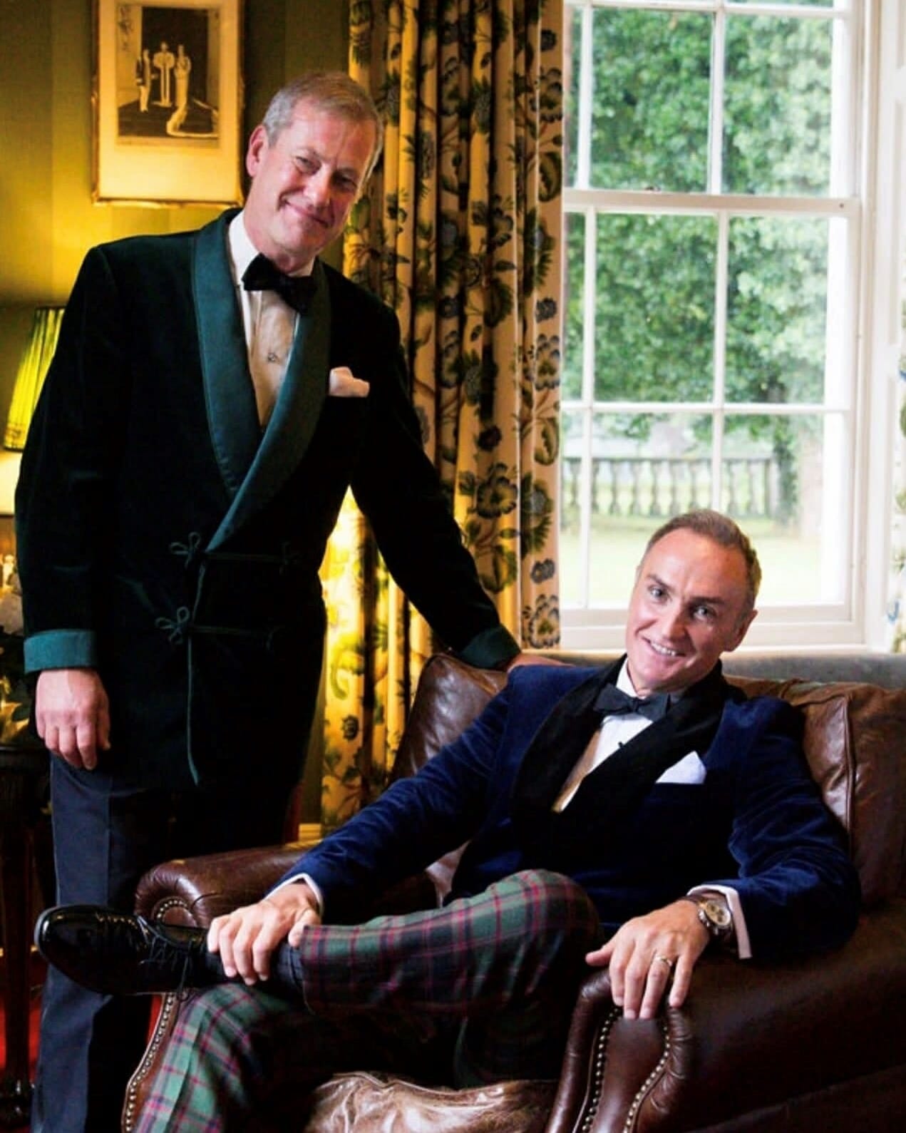 First British Royal to Ever Vacation with an All-LGBT+ Travel company - OCQ