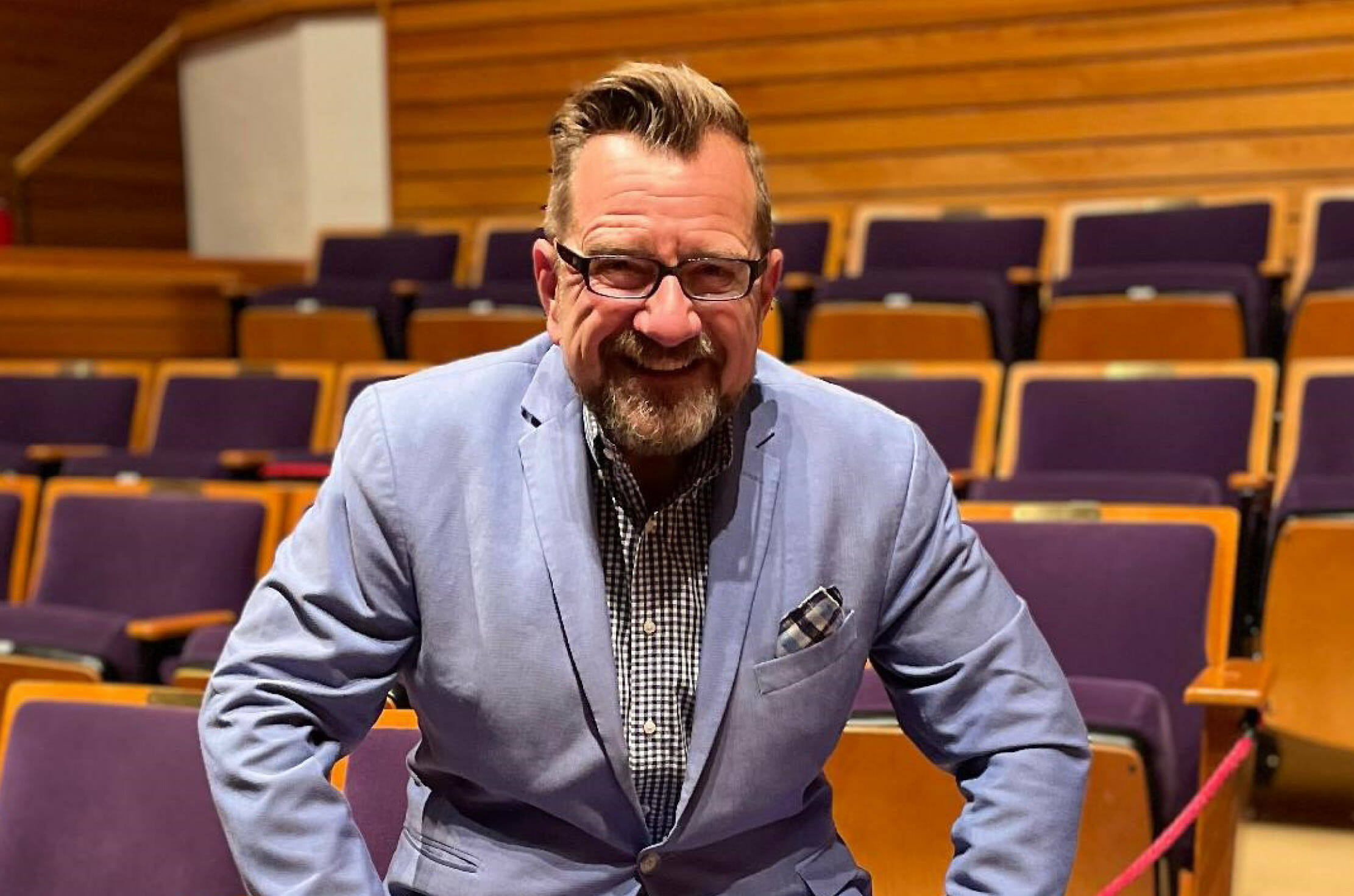 Symphony of the Americas With Steven Haines - OCQ