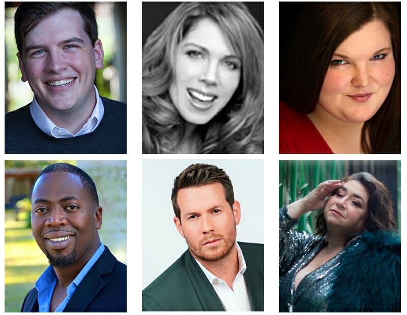 Florida Grand Opera’s Singing Staff Makes Its Concert Debut - OCQ