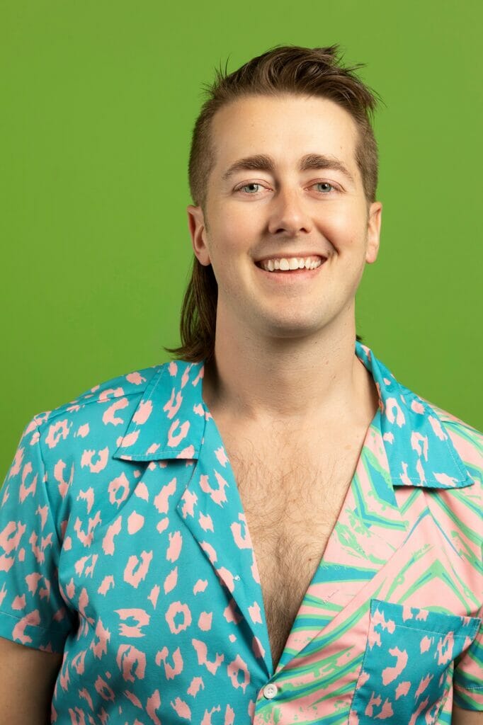 Tim Murray Returns to Island City Stage - OCQ