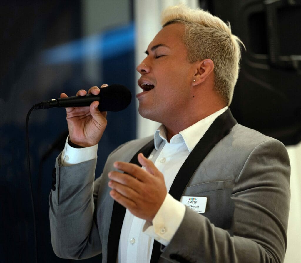 Honorary Advisory Council and GMCSF Board Hosts Soiree For Song - OCQ