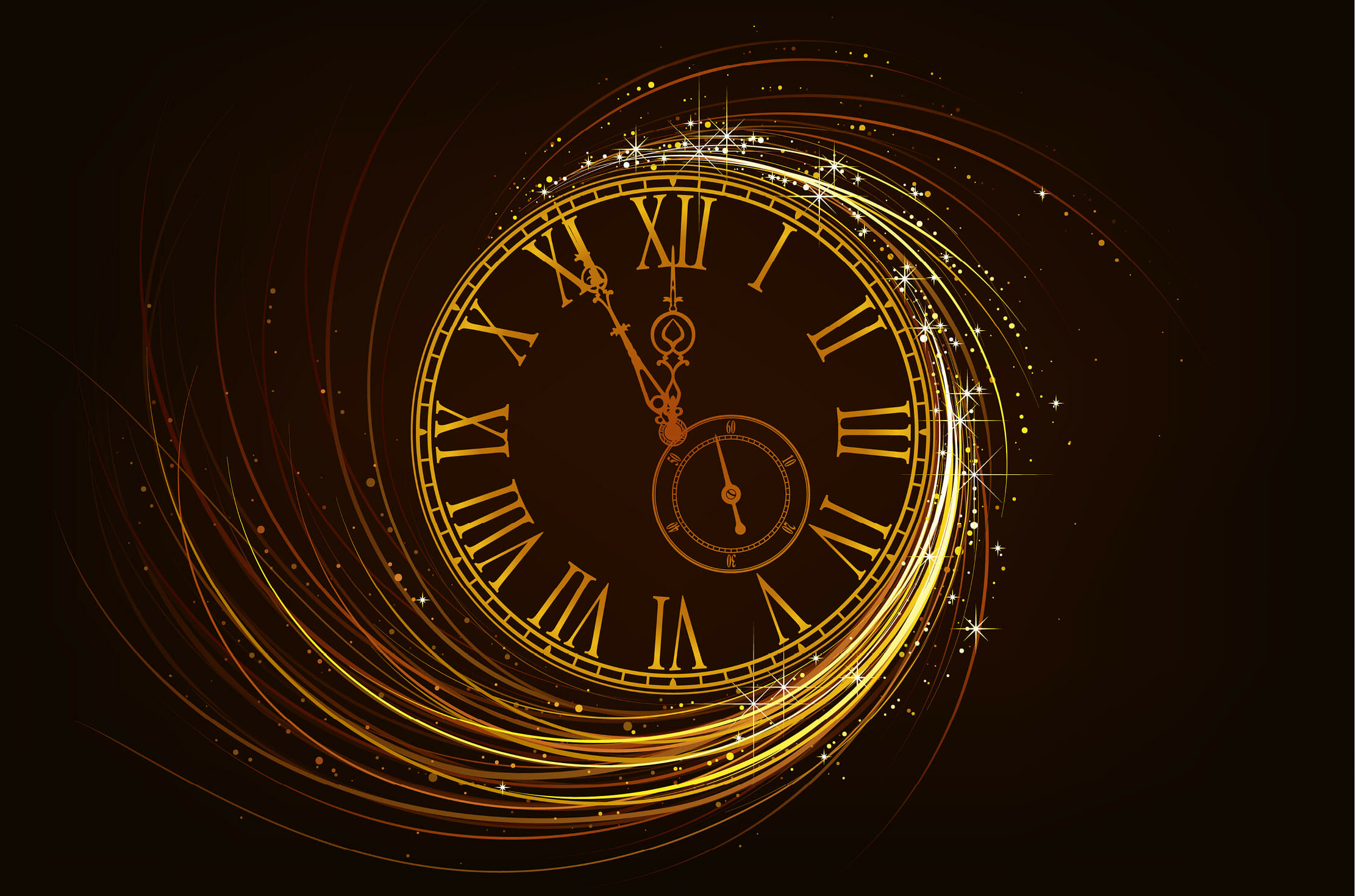 What Time is It? - OCQ