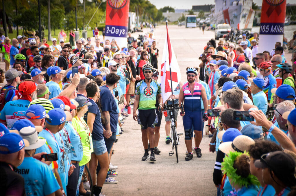 SMART Ride Celebrates Million Dollar Moment - OCQ