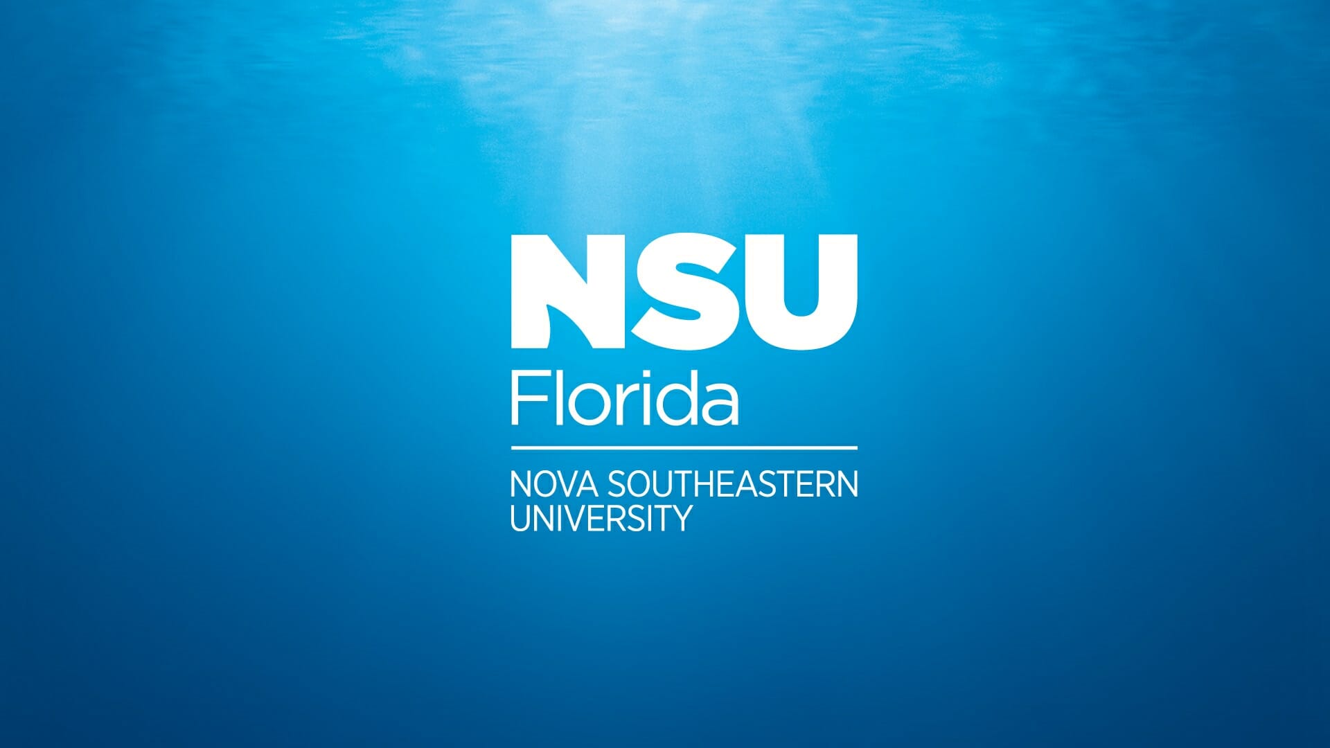Upcoming Events at Nova Southeastern University - OCQ