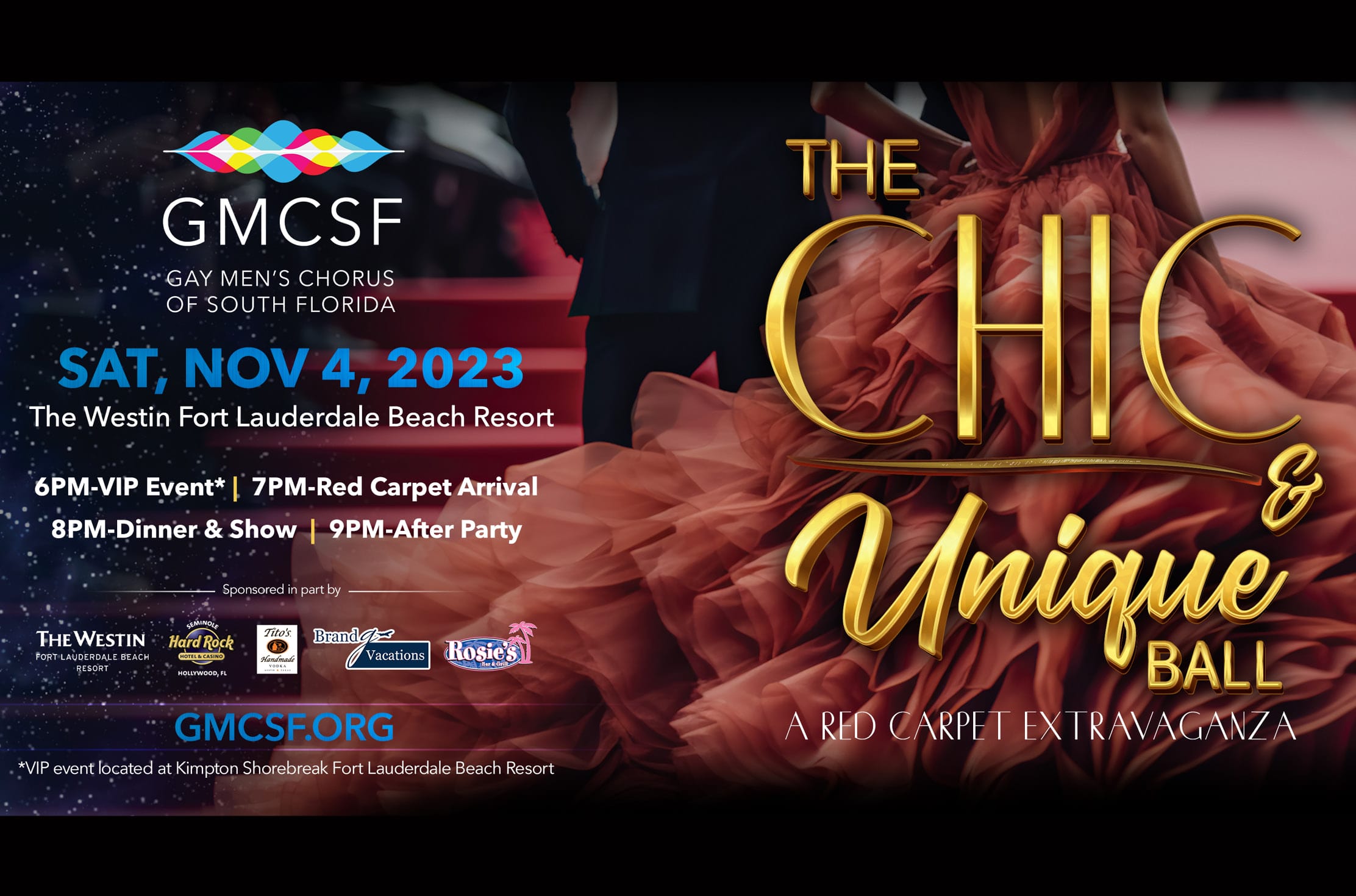 GMCSF Gala Goes Primetime - OCQ