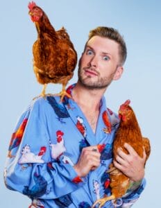 TikTok Star Matt Mathews Brings Debut National Tour to Parker Playhouse ...