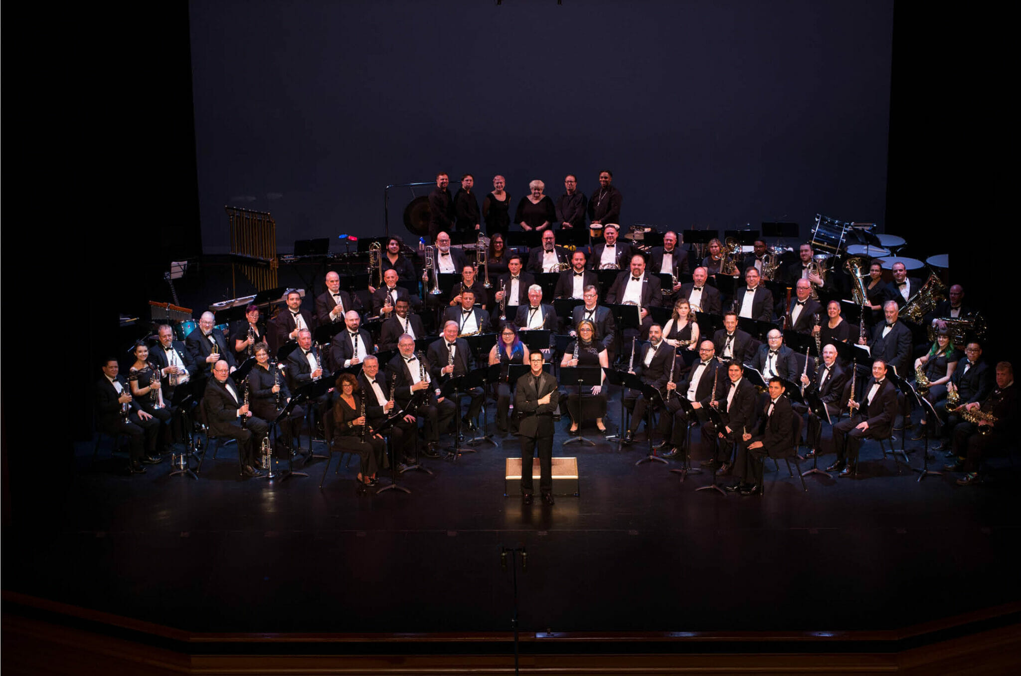 The South Florida Pride Wind Ensemble Opens its 2022-23 Season with ...