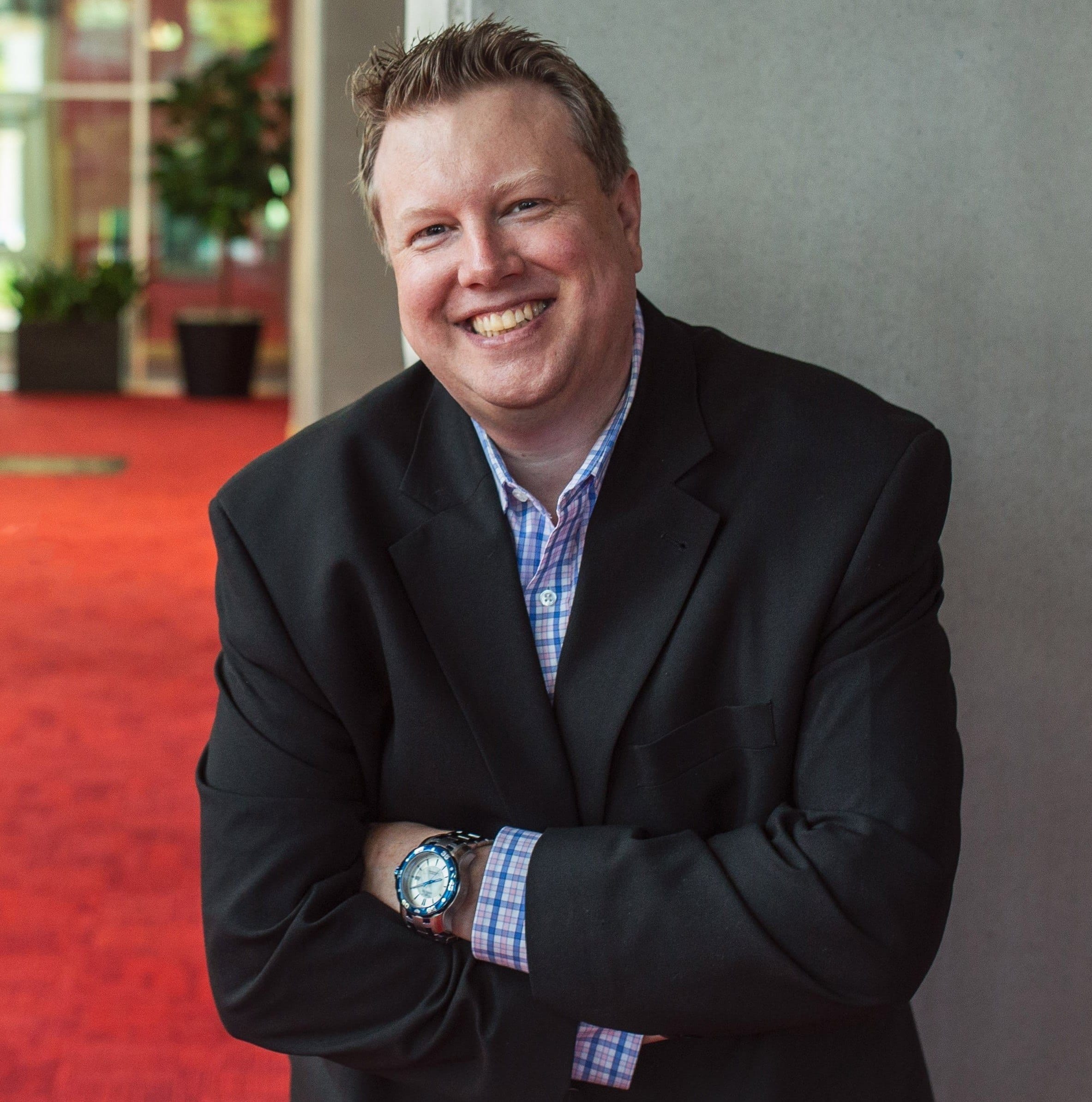 Broward Center Names new President and CEO - OCQ