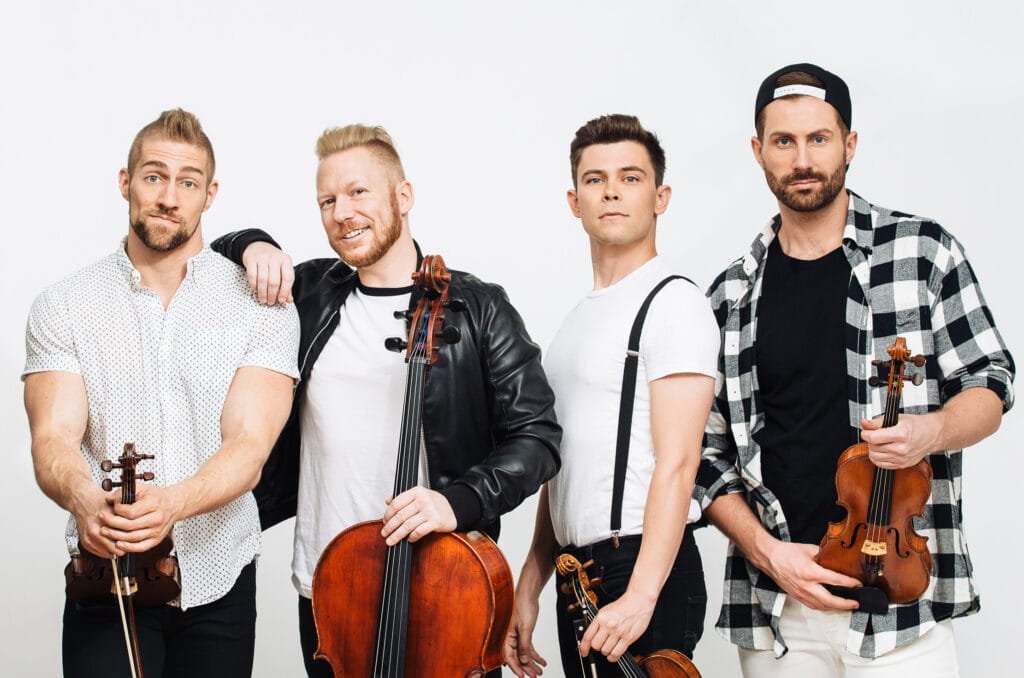 Well-Strung Puts Its Bows on a Holiday Gift - OCQ