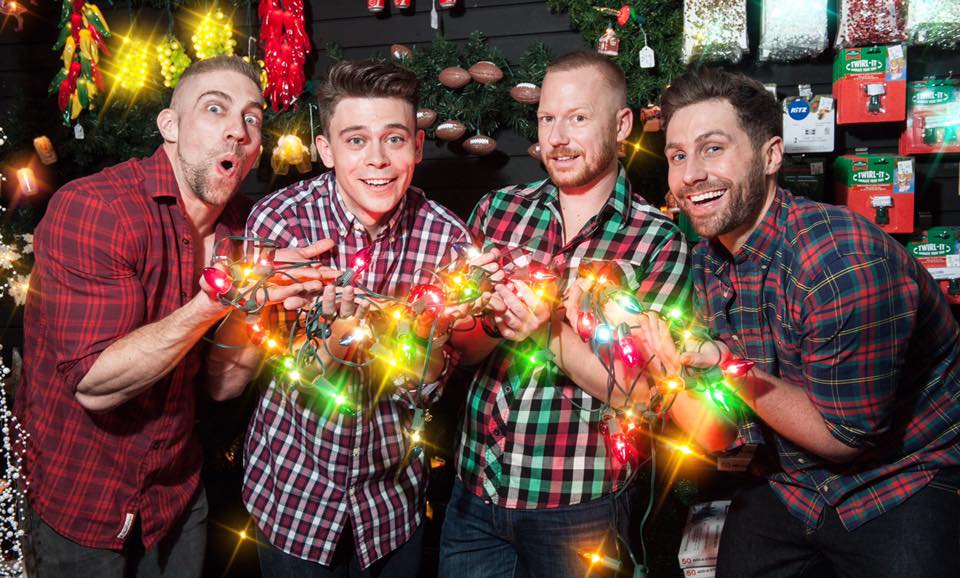 Well-Strung Puts Its Bows on a Holiday Gift - OCQ